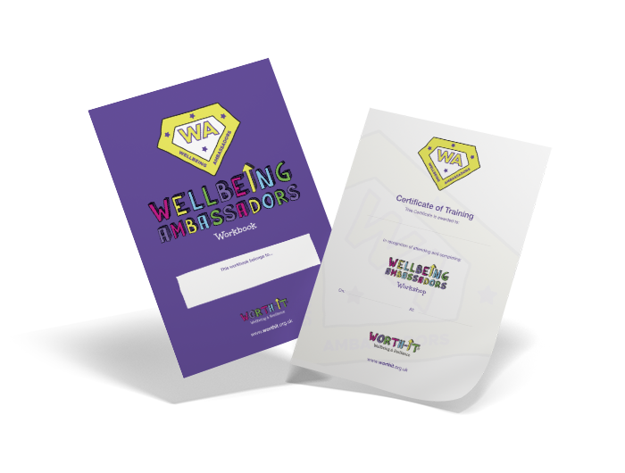 Wellbeing Ambassadors - peer support programme